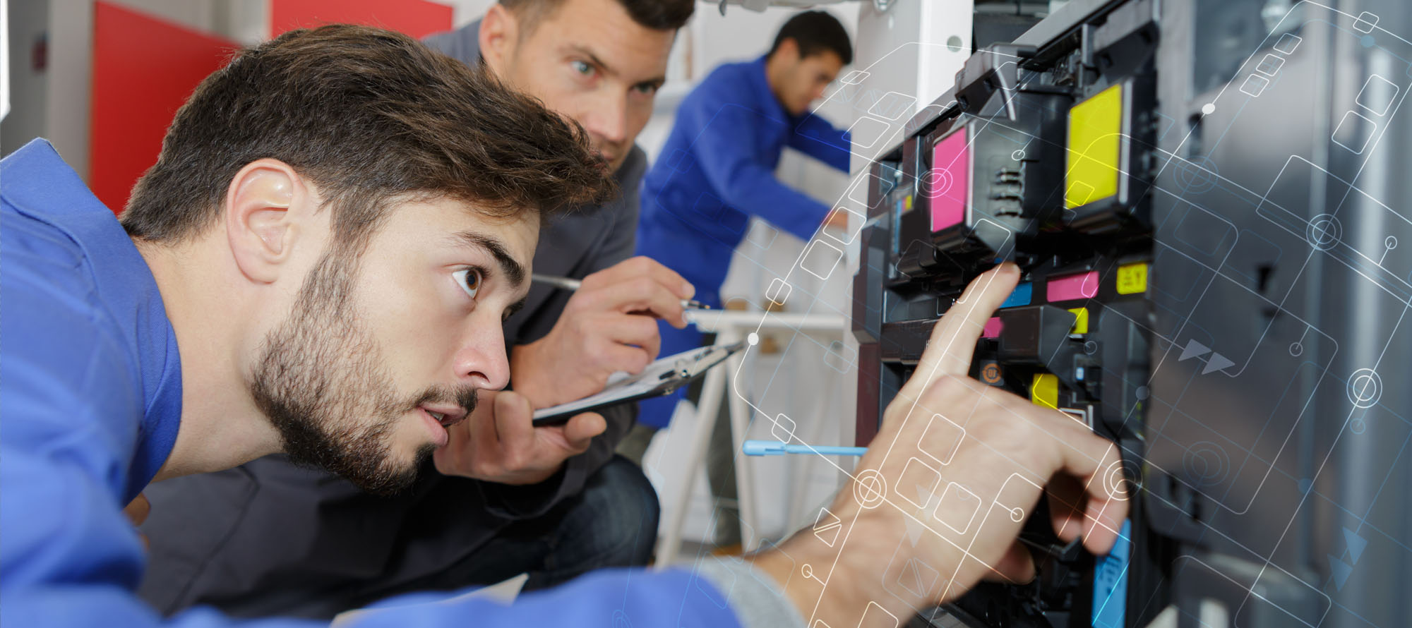 Technical and Field Support Engineers | Our People