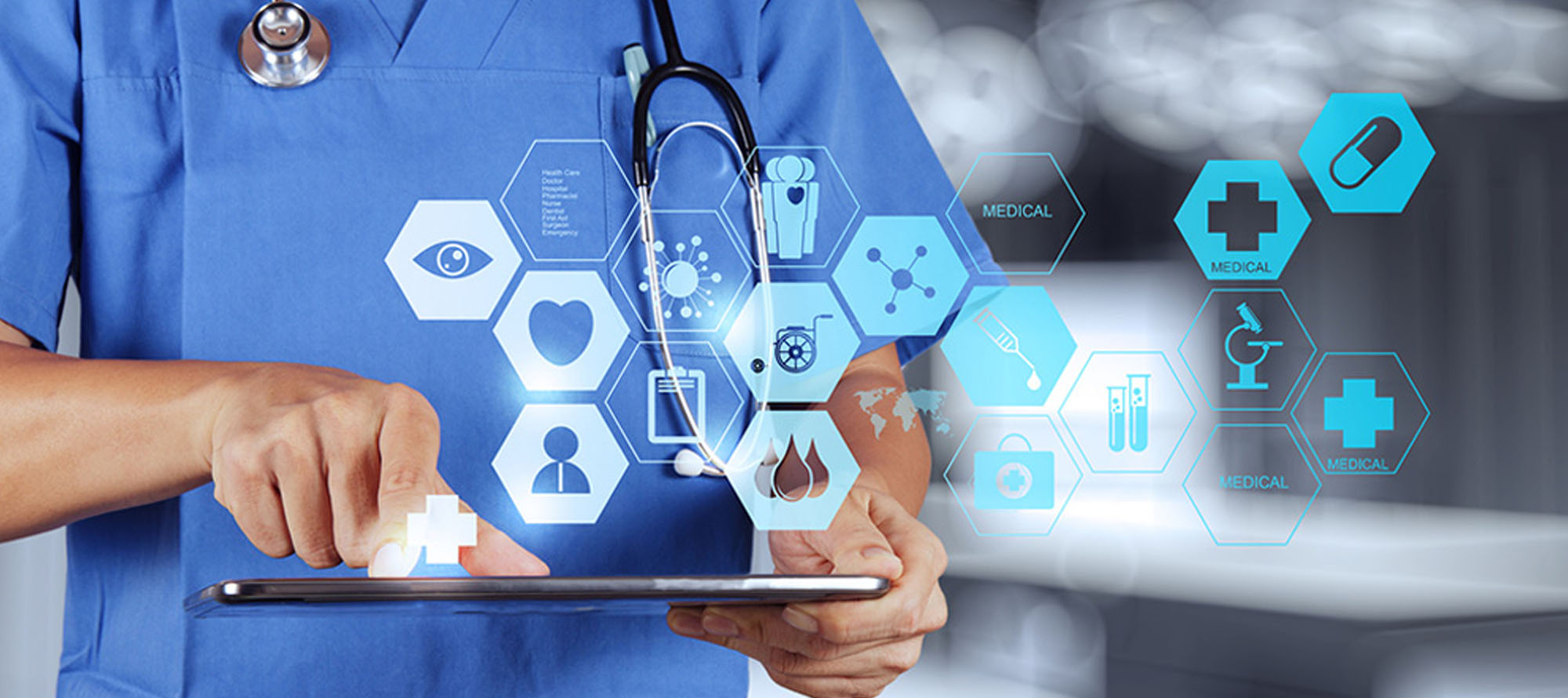 Technical service and support for medical technology (Medtech)