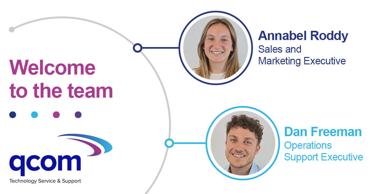 New employees at Qcom Head Office | Qcom HQ | Qcom