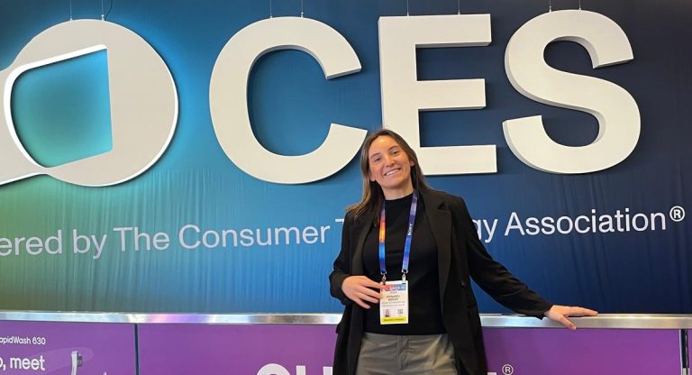 Exploring the future: Reporting from CES 2025 - Qcom.co.uk