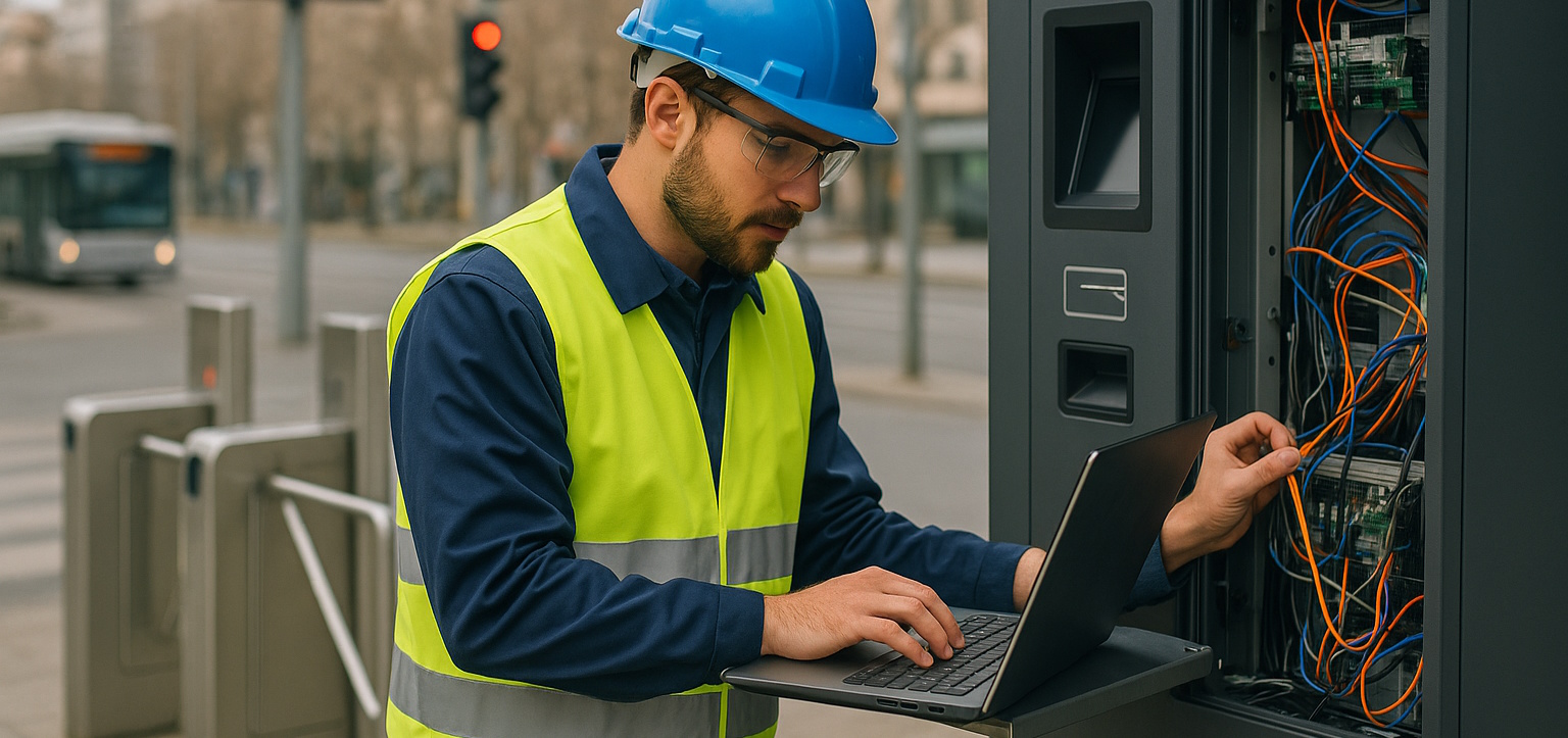 Success in the Smart City: Preventative Maintenance - Qcom Technology
